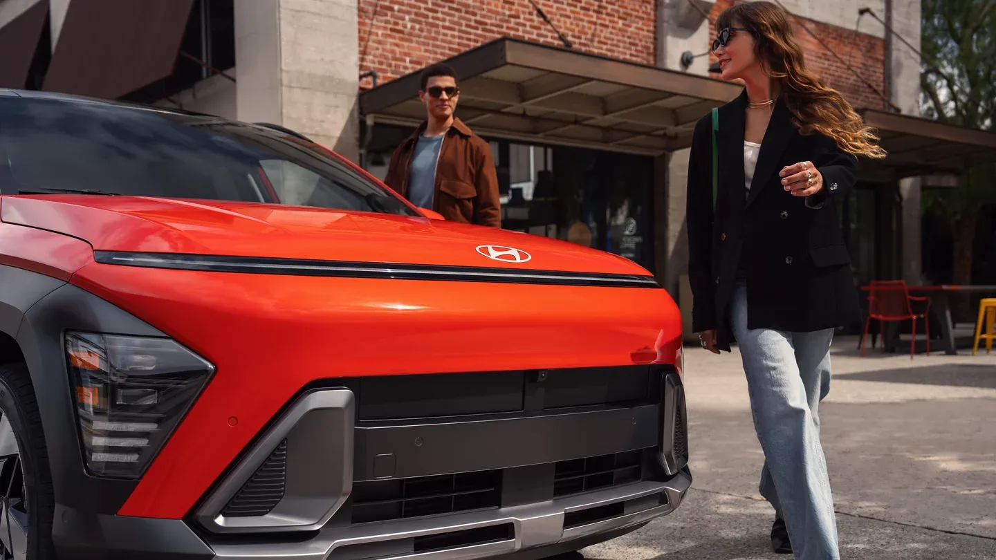 Hyundai de Puerto Rico - Kona